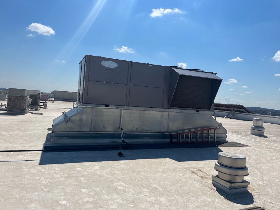 Commercial HVAC - Best Tex AC